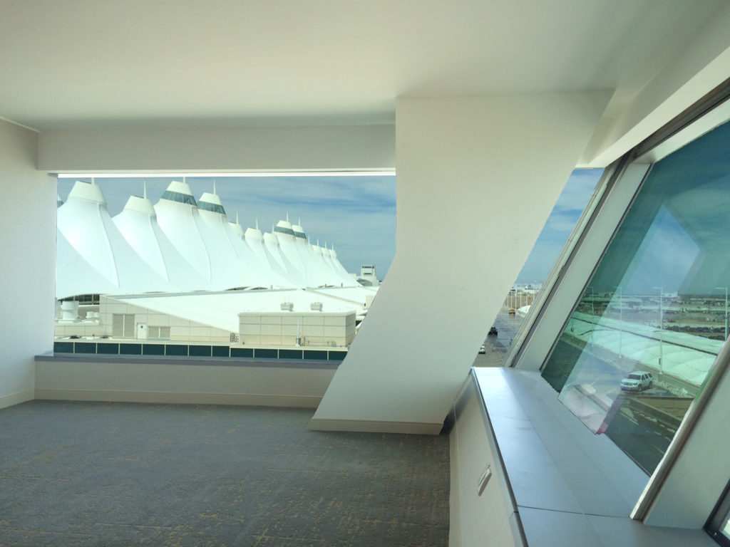 Project: Denver International Airport – Spacecon
