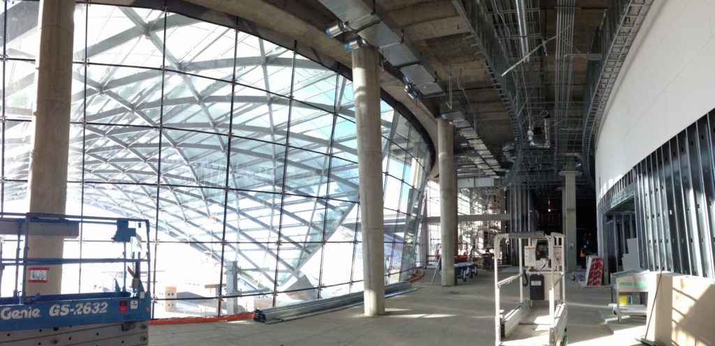 Project: Denver International Airport – Spacecon